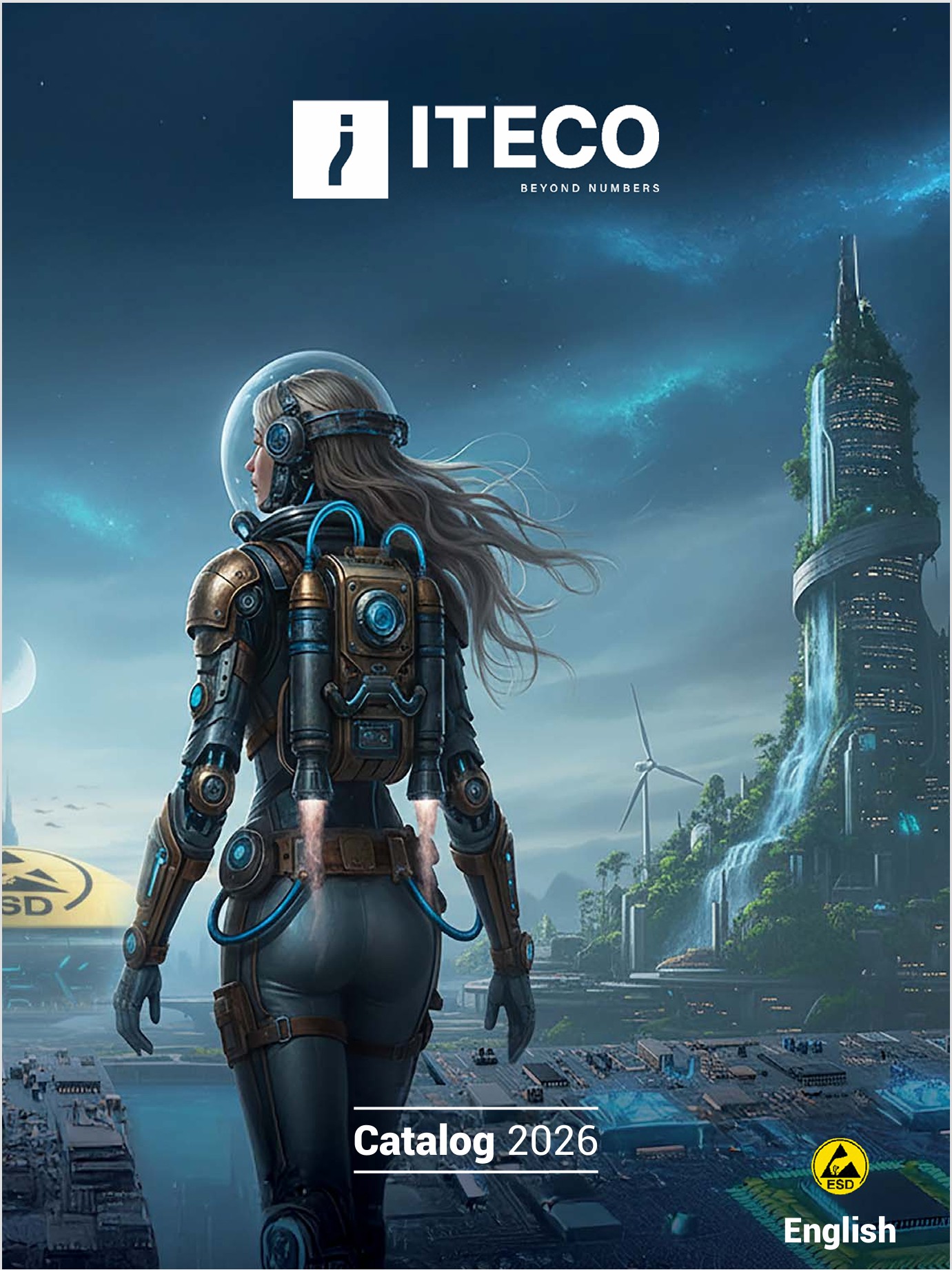 ITECO ESD & Equipment Catalogue - Link Hamson