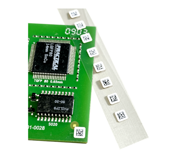 Automating Label Placement for PCBs - Link Hamson