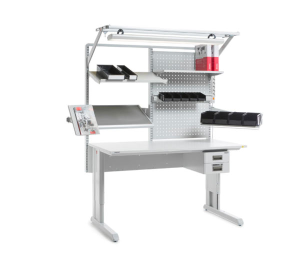 Treston Workbench Concept - Link Hamson