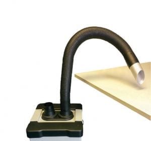 MG140 Filter System One Arm NL Kit - Link Hamson