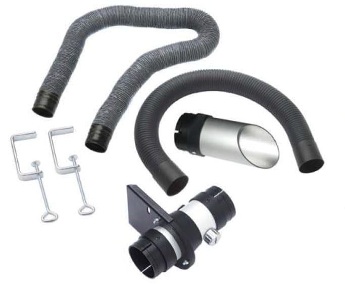 Solder Fume Filter Systems for Electronics Manufacturing