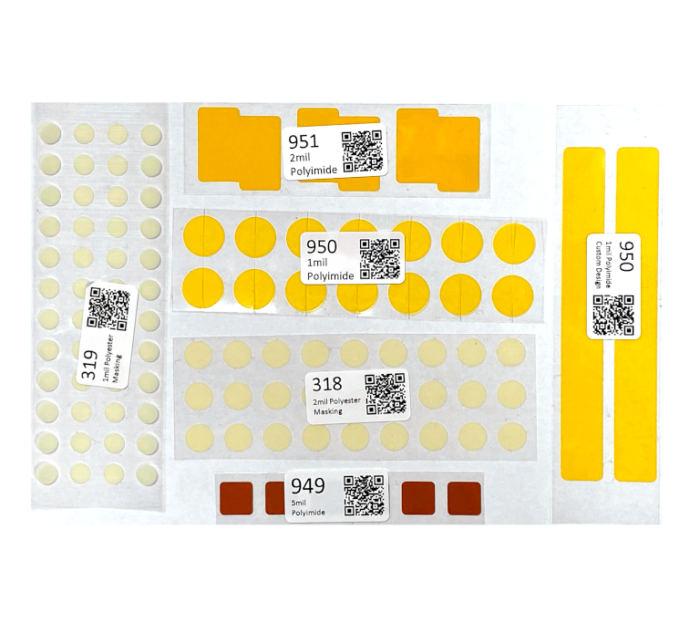 PCB Masking - Link Hamson