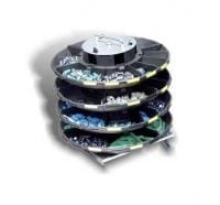 ESD Component Carousel 4 Tier Kit 450mm - Link Hamson