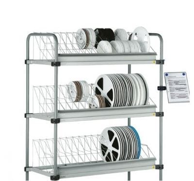 SMD Reel Storage Trolley - Link Hamson