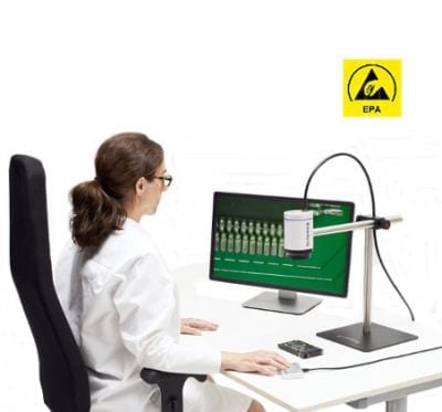 U30 Ultra HD Digital Microscope PCB Inspection Camera - Link Hamson