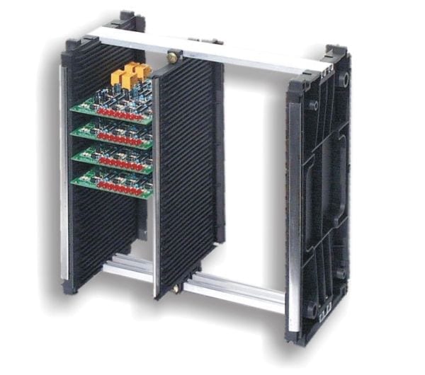 ESD-safe, secure and robust storage & transportation of PCBs