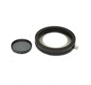 Inspectis Polarisation Filter for Ring Light - Link Hamson