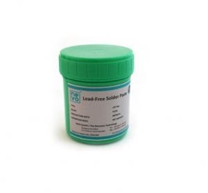 PF606-P30 T4 Lead Free Paste 0.5kg pot - Link Hamson