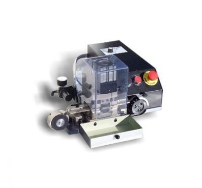 Supercut RP Taped Radial Component Preforming and Cutting Machine ...