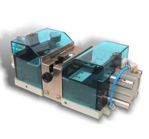 Supercut TS1 Radial Component Preforming and Cropping Machine - Link Hamson