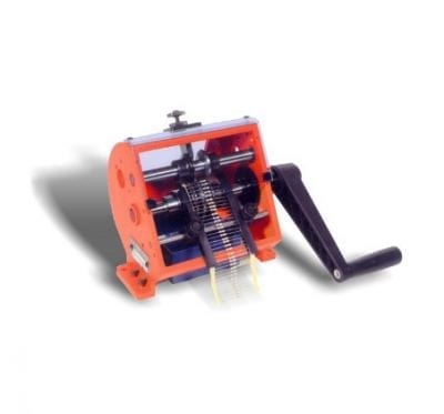 Superform V Component Preforming and Cutting Machine - Link Hamson