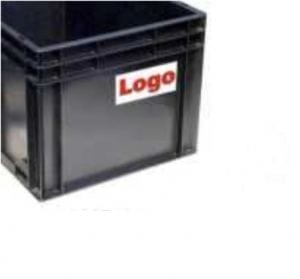 ESD Tote Box Logo - Link Hamson