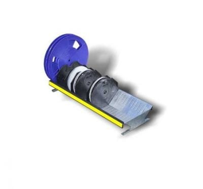 SMD Reel Storage Rack Zinc Plated - Link Hamson