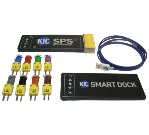 KIC SPS 12-Channel Thermal Profiler - Link Hamson