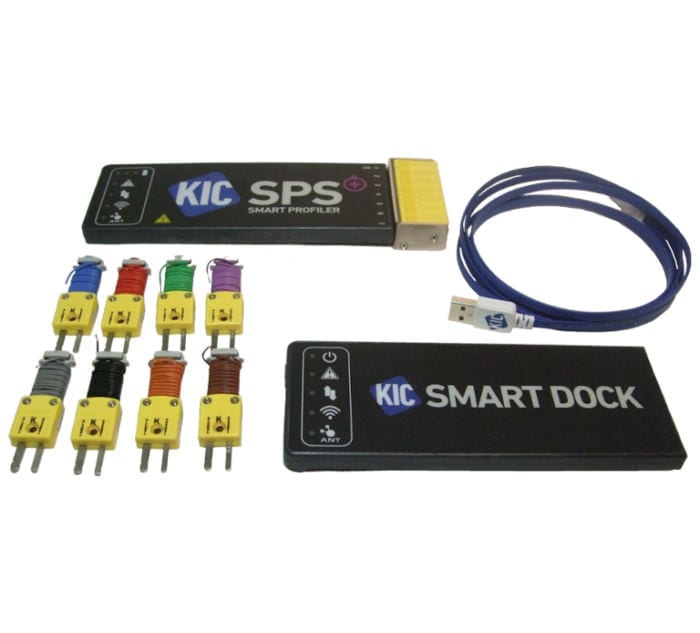 KIC SPS 12-Channel Thermal Profiler - Link Hamson