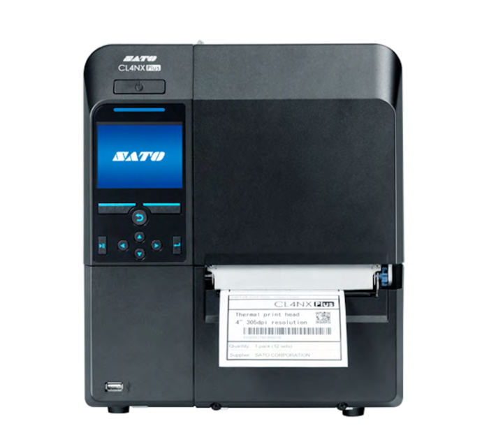SATO CL4NX Plus 305dpi Thermal Transfer Label Printer - Link Hamson