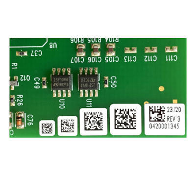 Label solutions for PCB and electronics manufacturing