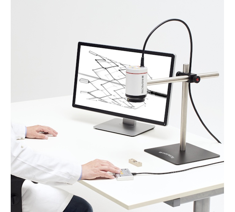 Digital Microscopes - Inspection for Manufacturing and Prototypes