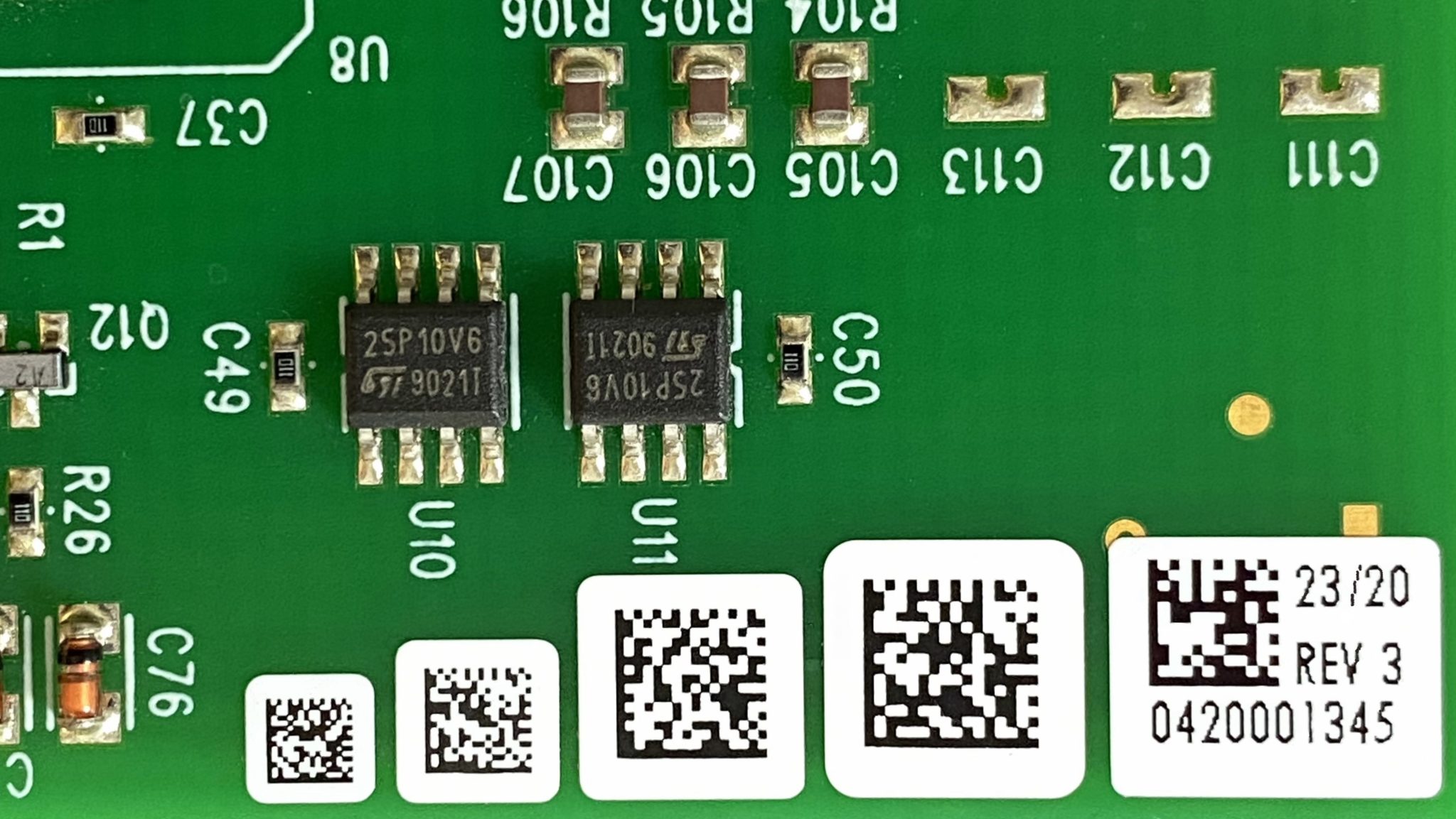Automating Label Placement for PCBs - Link Hamson