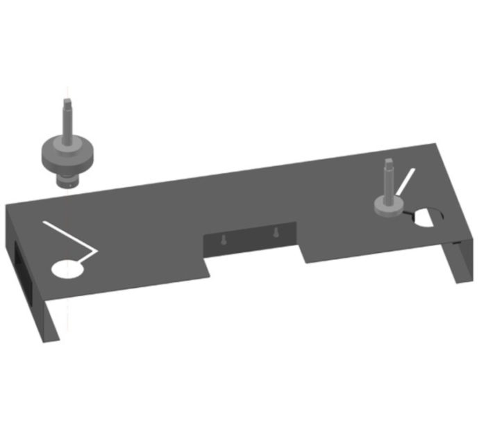 County EVO SMD Component Reel Counting Station - Link Hamson