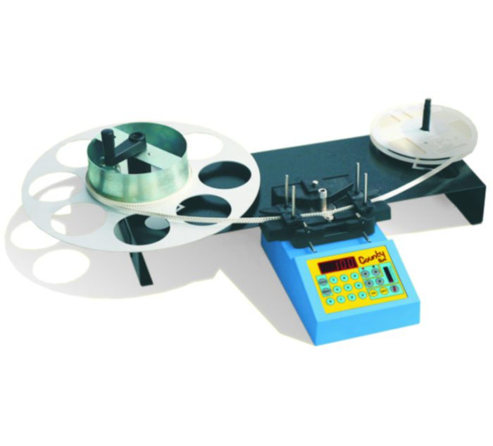 NEW SMD Workstation for the County Component Counter - Link Hamson