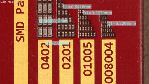 U30s Ultra HD Digital Microscope for Electronics - Link Hamson