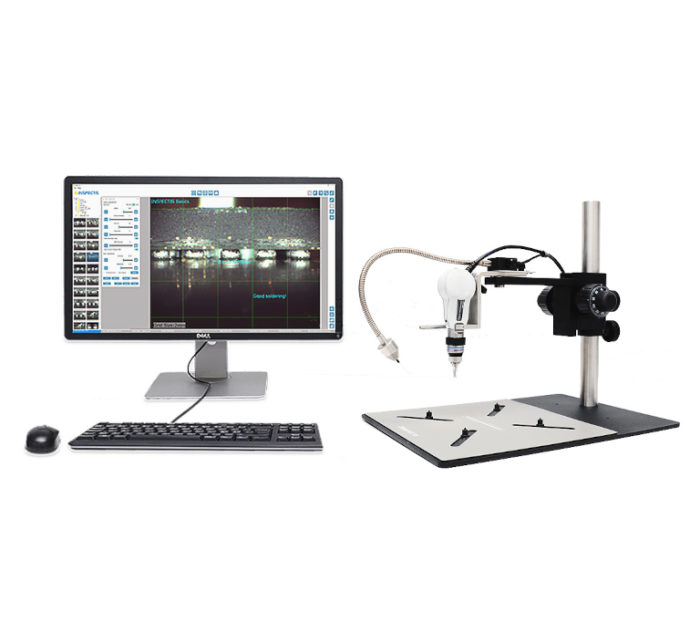 U30 Ultra HD Digital Microscope PCB Inspection Camera - Link Hamson