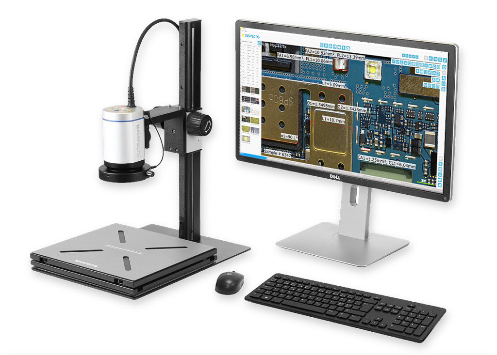 U30s Ultra HD Advanced Digital Microscope for Electronics - Link Hamson