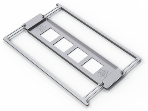 KIC Profiler Carrier Solution for Small Boards - Link Hamson