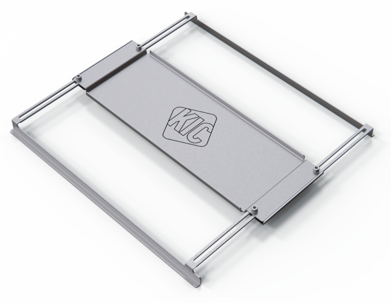 KIC Profiler Carrier Solution for Small Boards - Link Hamson