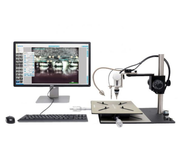 Optical BGA Inspection System ProX - Link Hamson