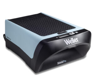 Weller ZeroSmog Shield Pro Solder Fume Extraction - Link Hamson