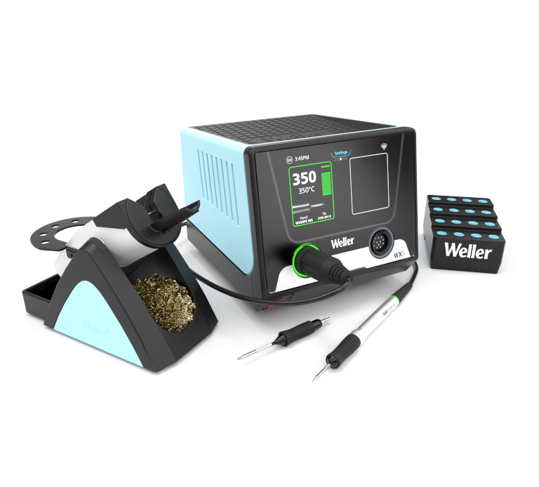 Weller WXsmart Pico-Nano-Micro Soldering Set - Link Hamson