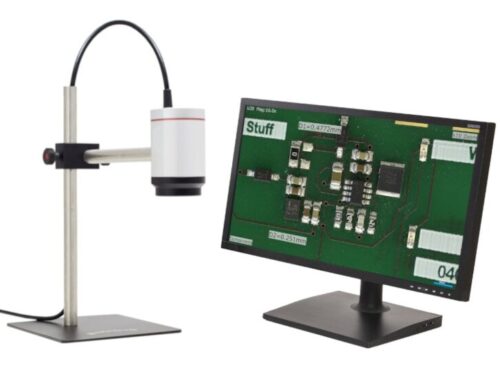 PCB Inspection - Digital Inspection Cameras for Electronics