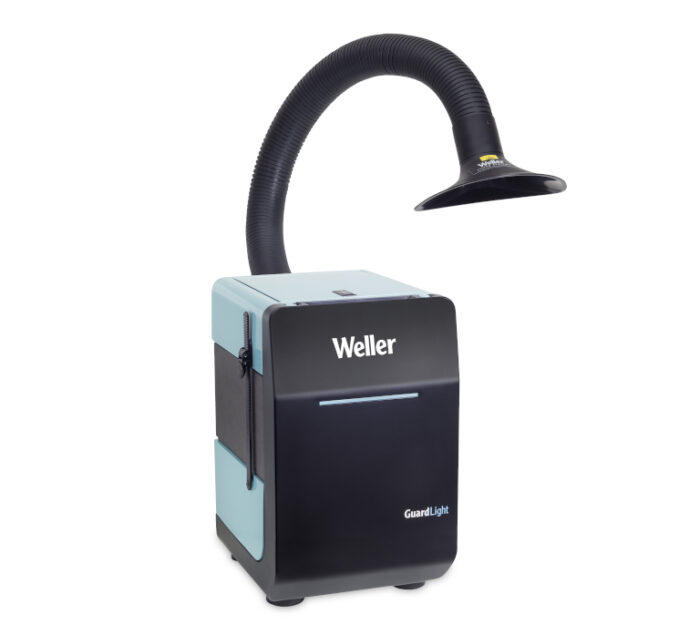 Weller ZeroSmog Guard Light Solder Fume Filter System - Link Hamson